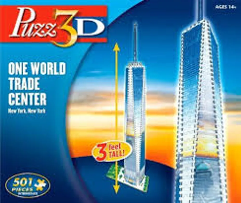 World Trade Center Toys