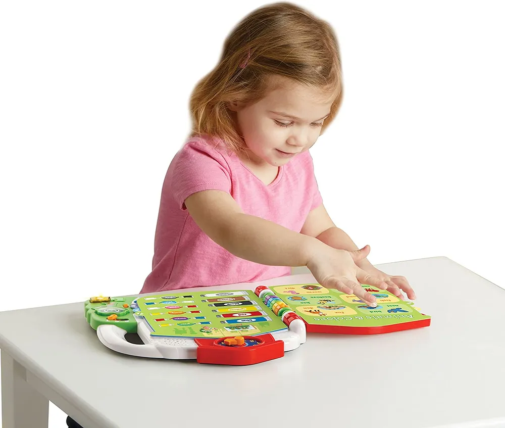 Leap Frog - Tad's Get Ready for School Book | Bramalea City Centre