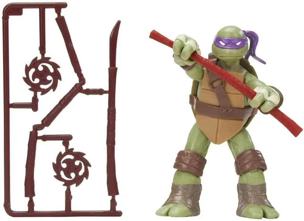 Teenage Mutant Ninja Turtles Nickelodeon Donatello Teenage Mutant