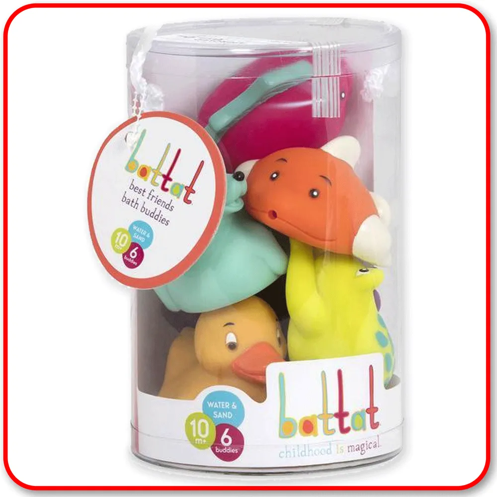 BATTAT - Best Friend Bath Buddies | Bramalea City Centre
