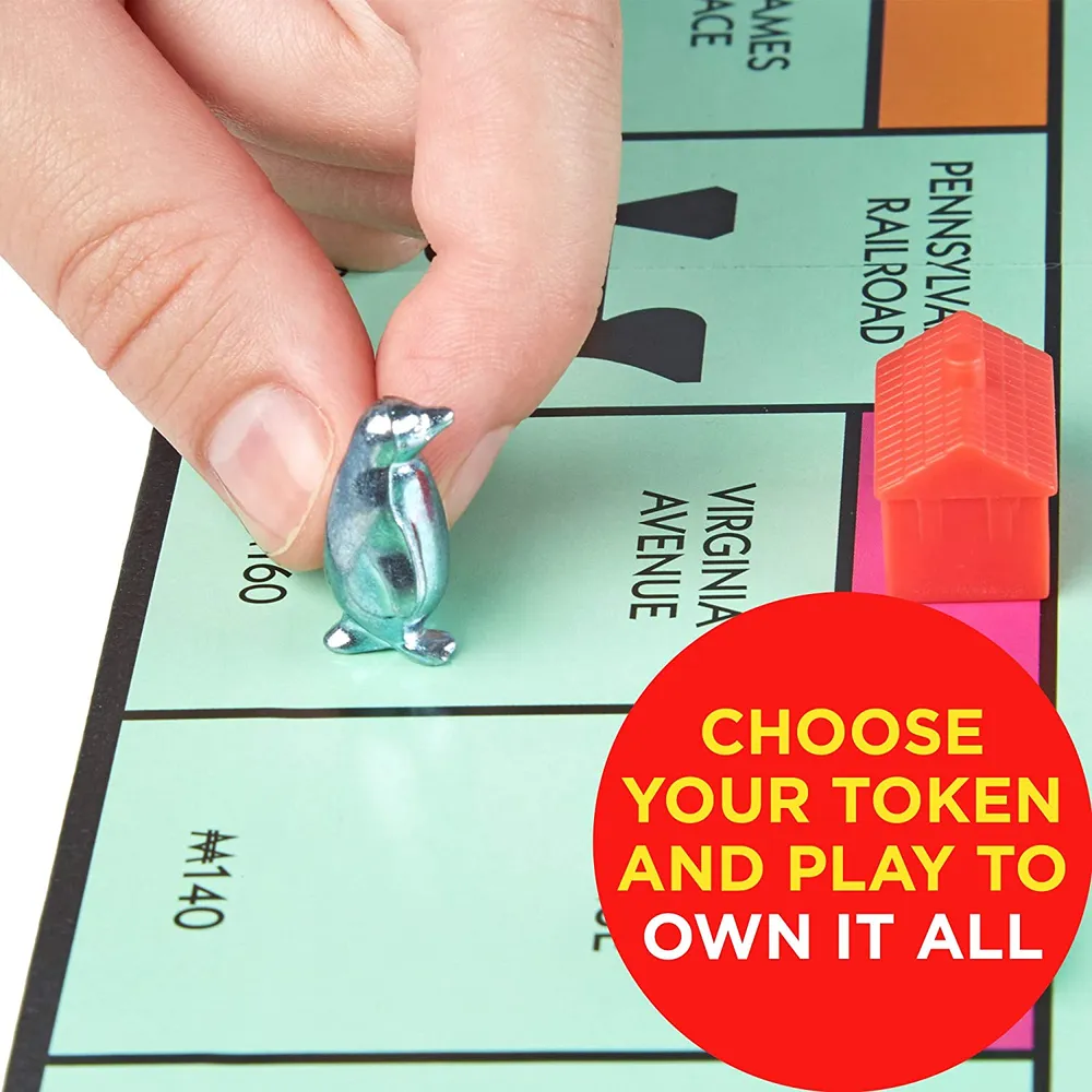 Hasbro Monopoly - Speed Die Board Game | Bramalea City Centre