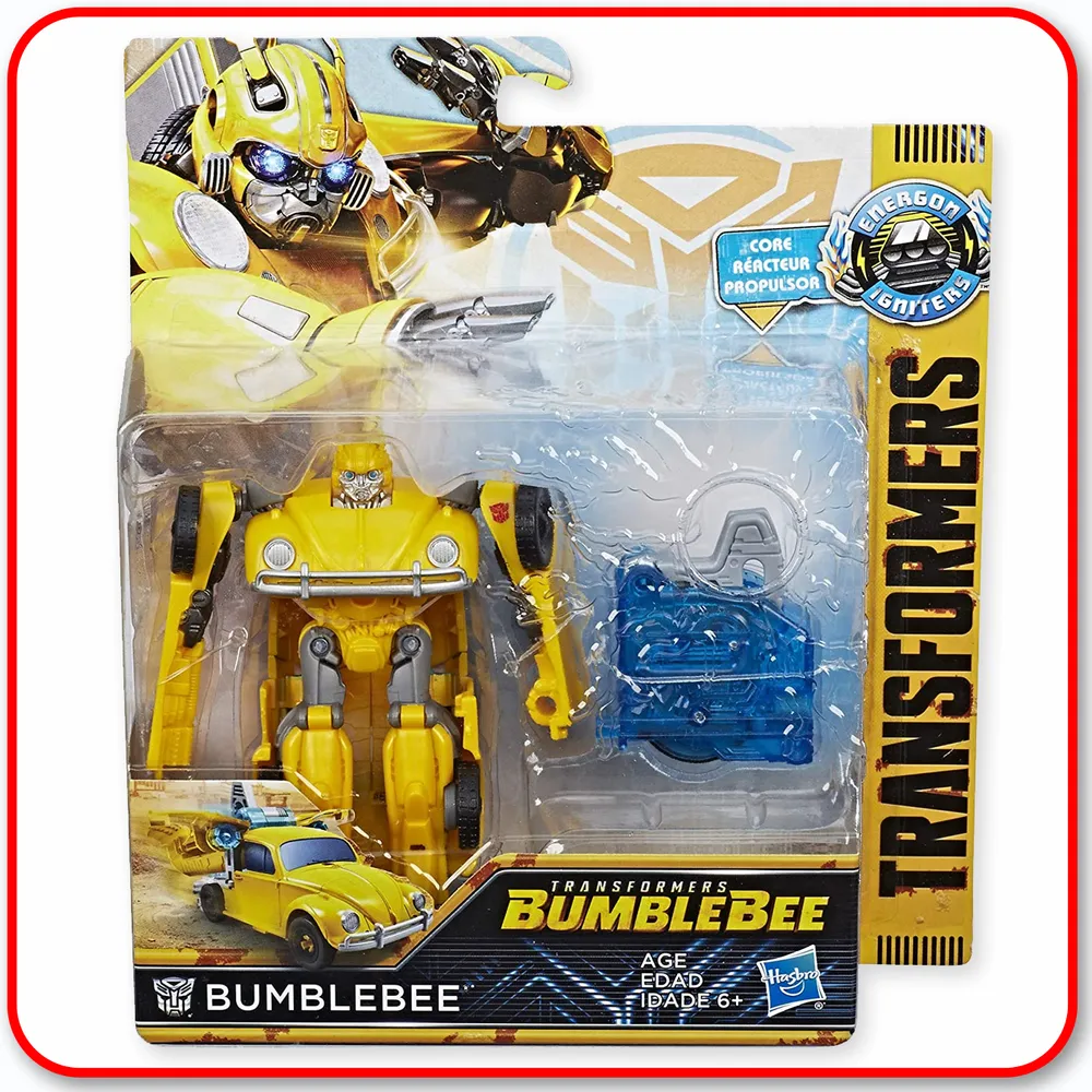 Hasbro Transformers : Energon Ignitor Power Plus - Bumblebee | Bramalea City Centre