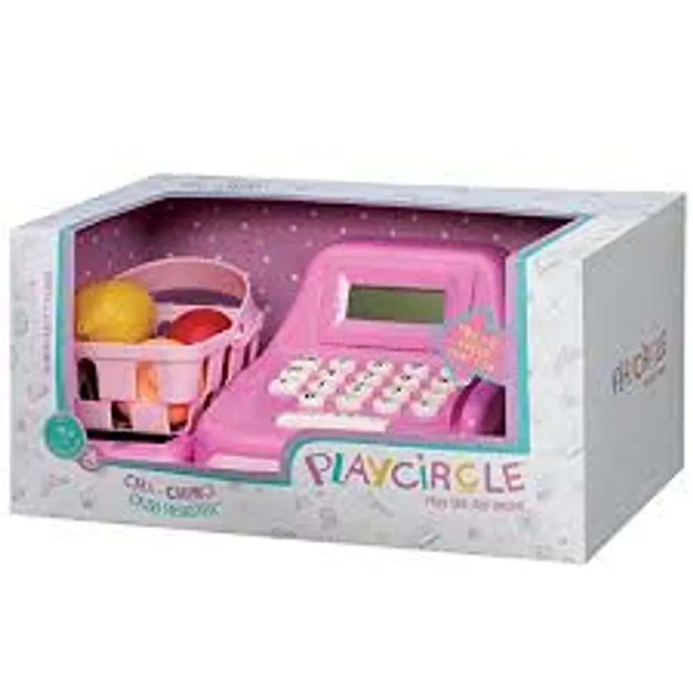 Battat Playcircle - Cha-Ching Cash Register | Bramalea City Centre