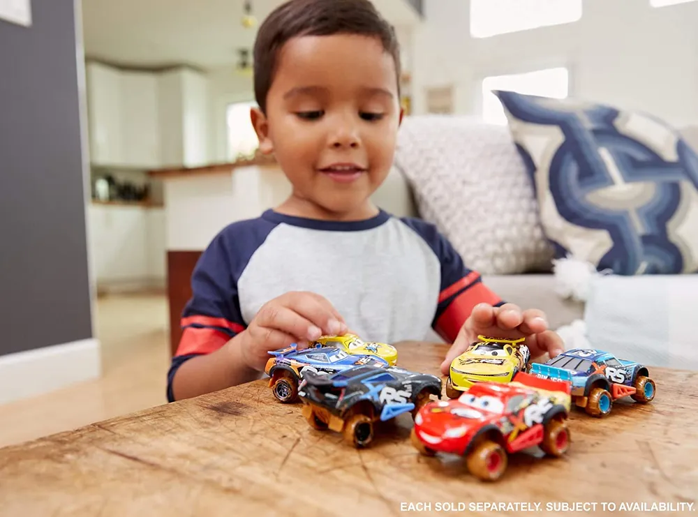 Mattel Disney/Pixar Cars XRS Mud Racing Lightning McQueen | Bramalea ...