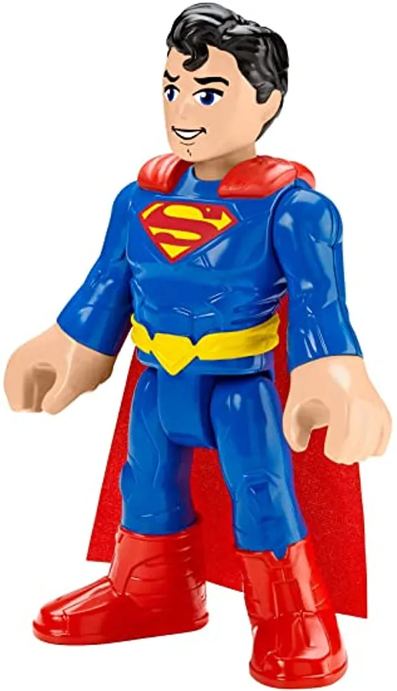 Fisher Price FP - Imaginext: DC Superhero - XL Superman Figure ...