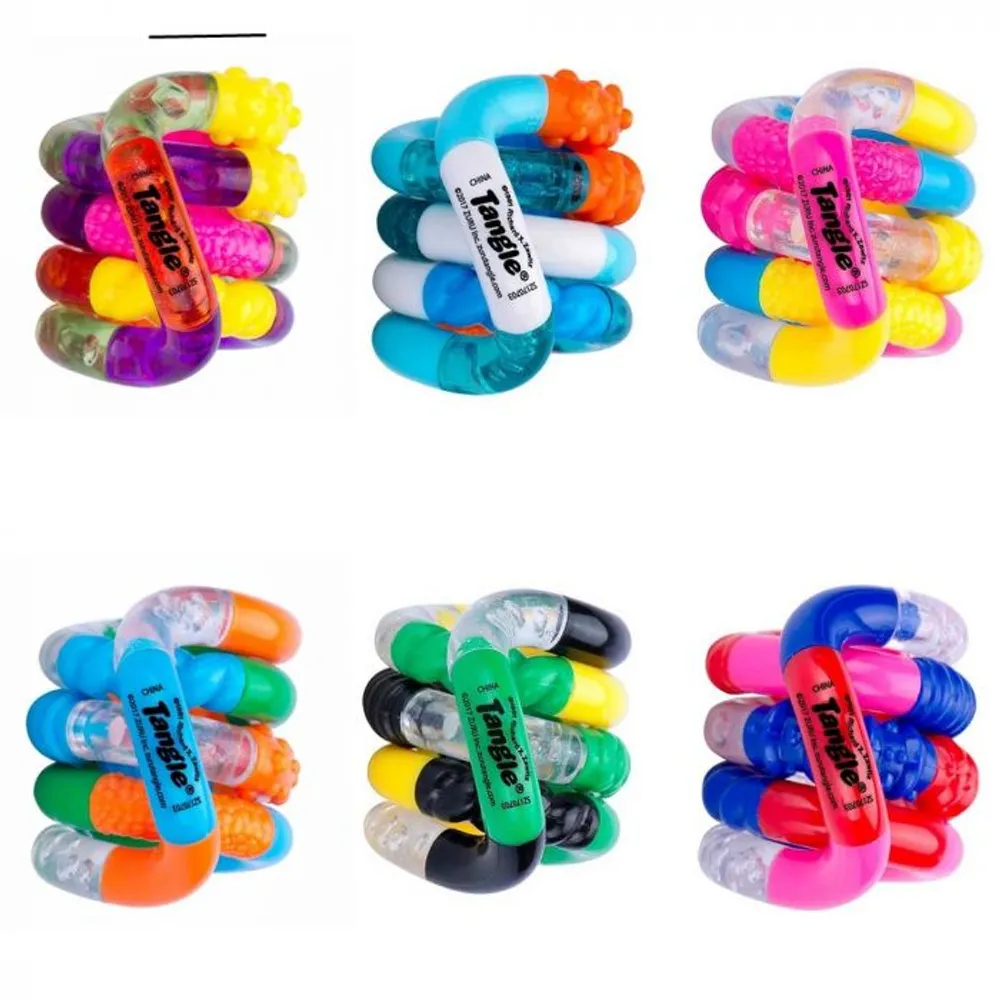 Zuru : Tangle - Twist, Shape, Fidget | Bramalea City Centre