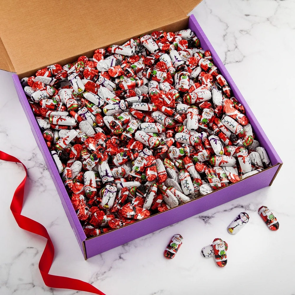 Purdys Chocolatier Milk Chocolate Holiday shoponline Miniatures