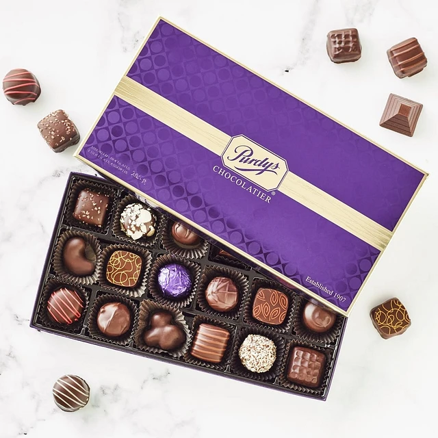 Purdys Chocolatier | Coquitlam Centre