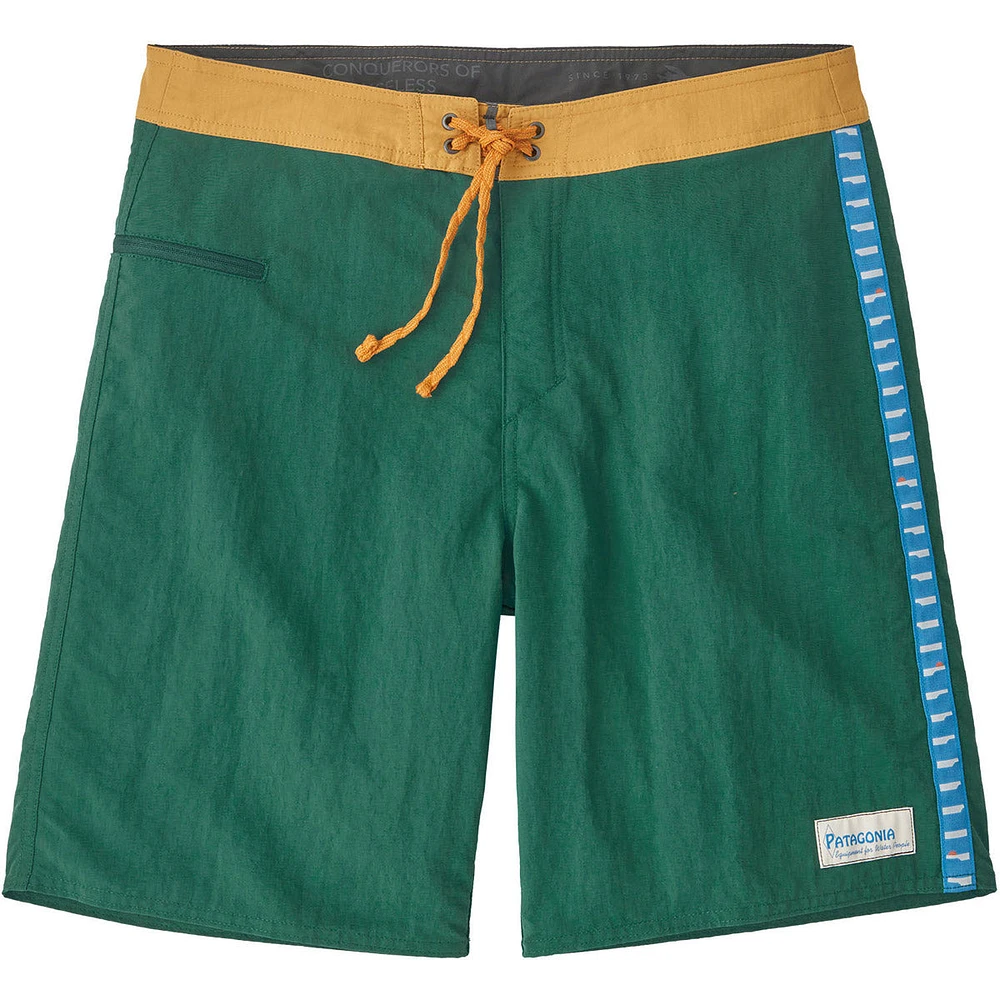 Patagonia Men's Wavefarer Boardshorts - 19" | Hamilton Place