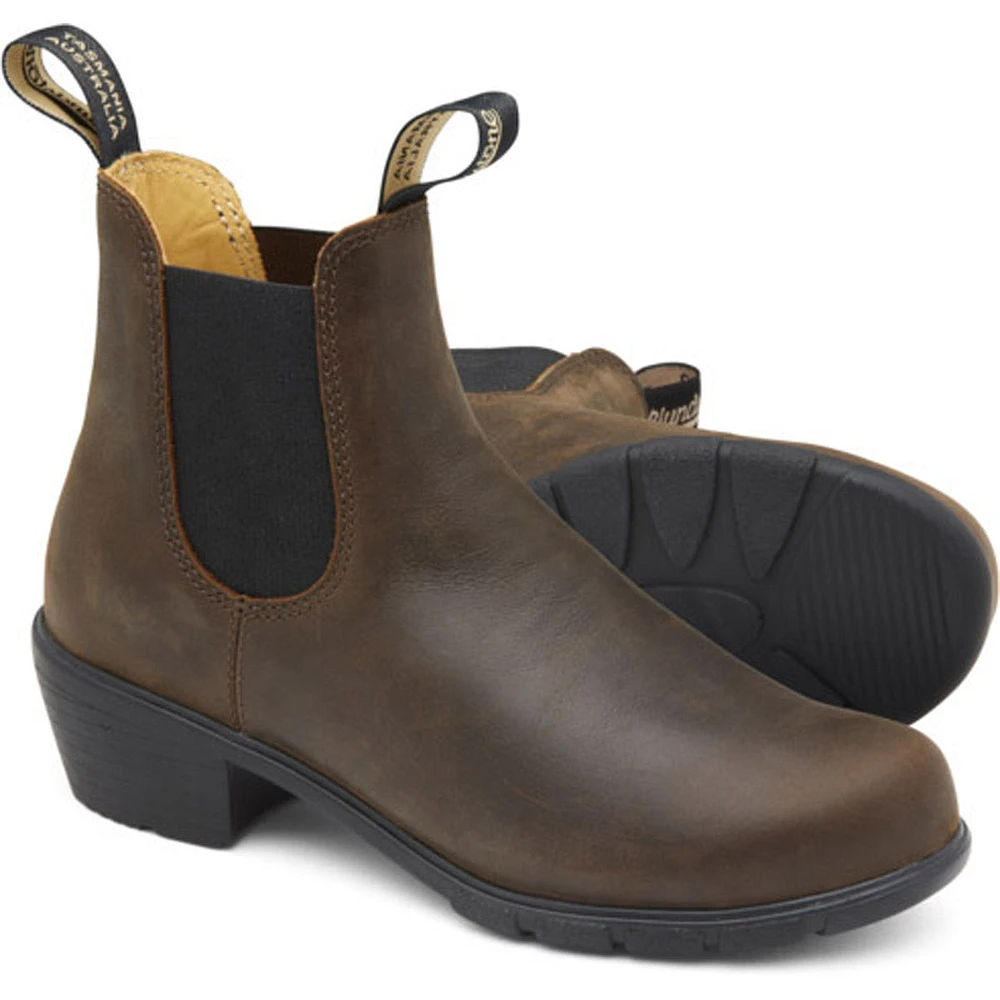 Blundstone Women's Heeled Boots | Hamilton Place