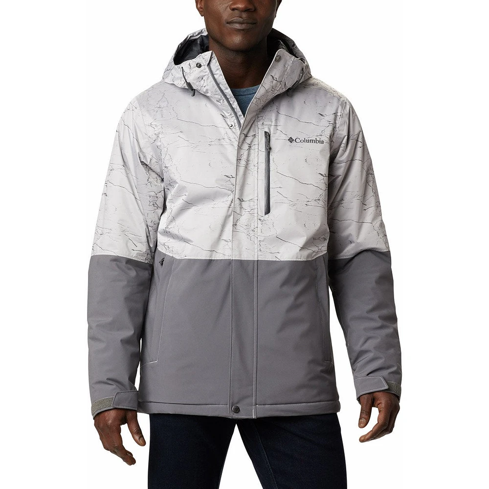 Columbia Men's Winter District Jacket | Hamilton Place