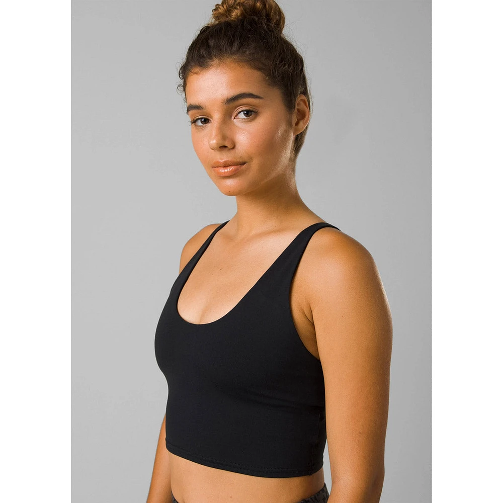 Prana Women's Chakara Crop Top | Hamilton Place