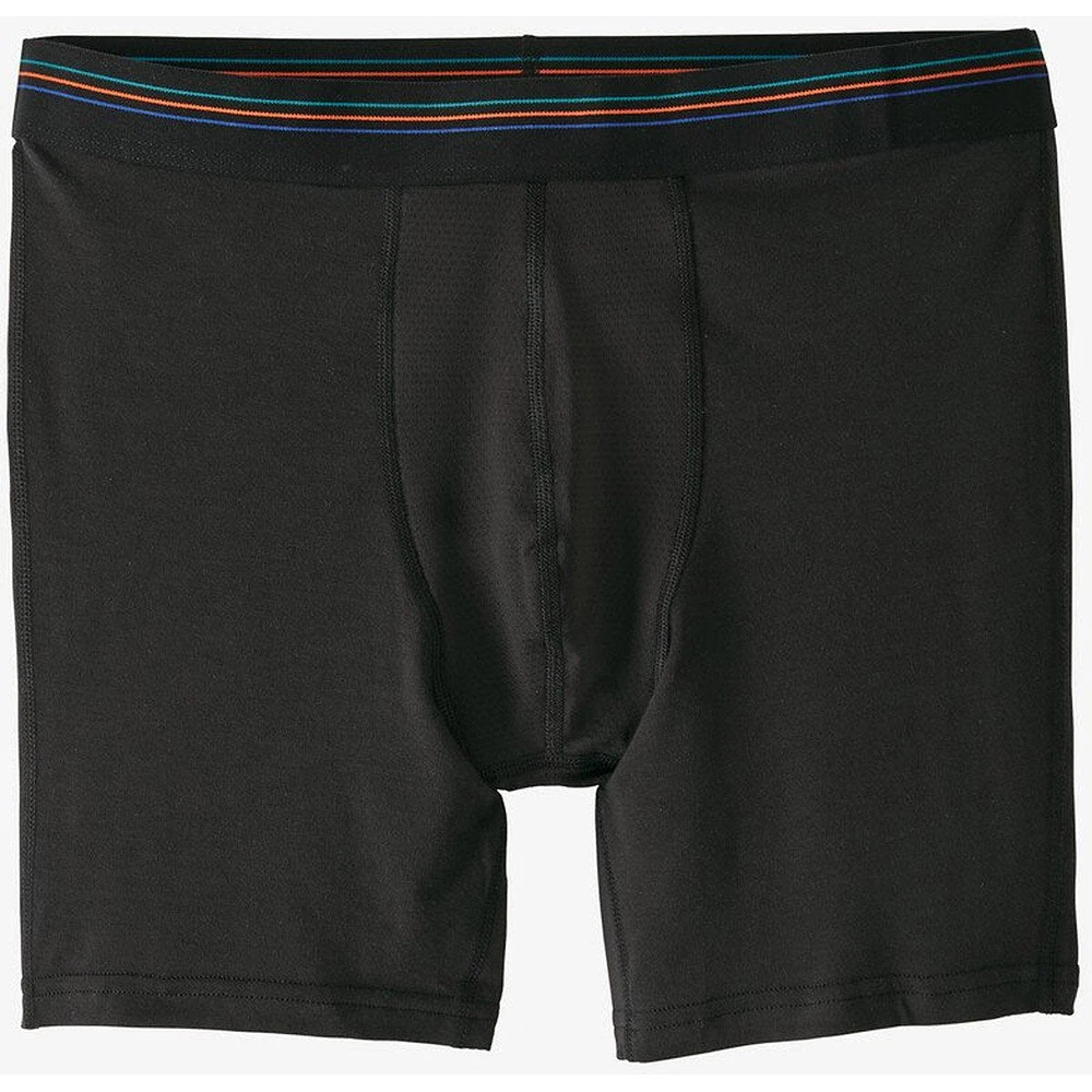 Patagonia Men's Essential A/C Boxer Briefs - 6" | Hamilton Place