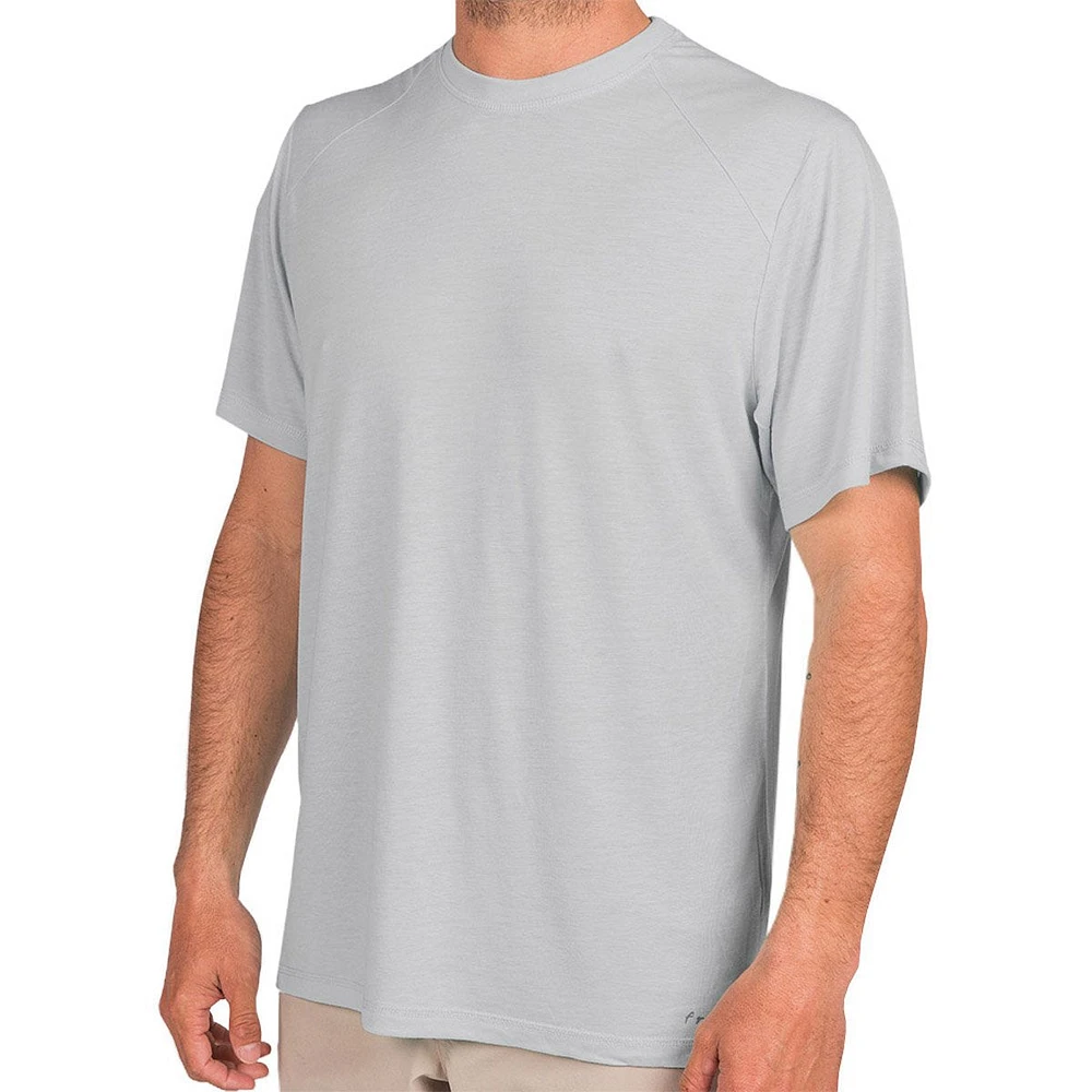 Free Fly Apparel Men's Bamboo Drifter Tee | Hamilton Place