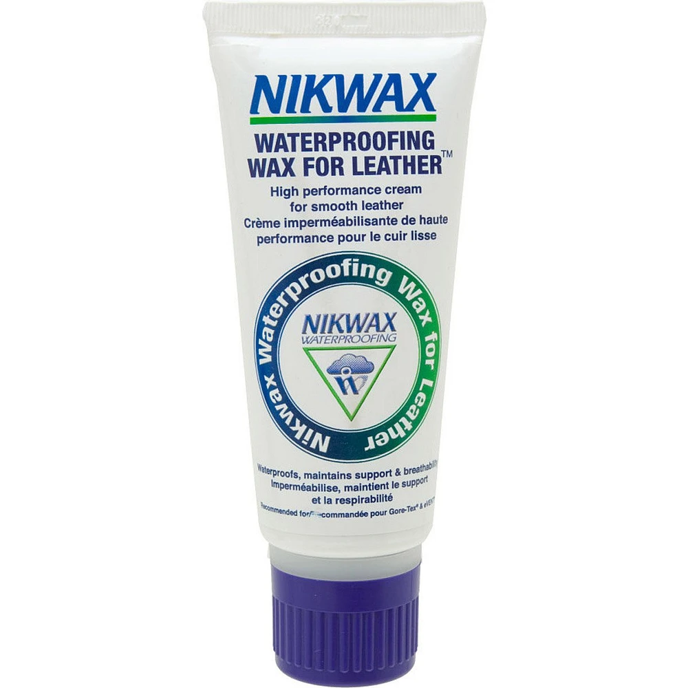NikWax Waterproofing Leather Wax | Hamilton Place