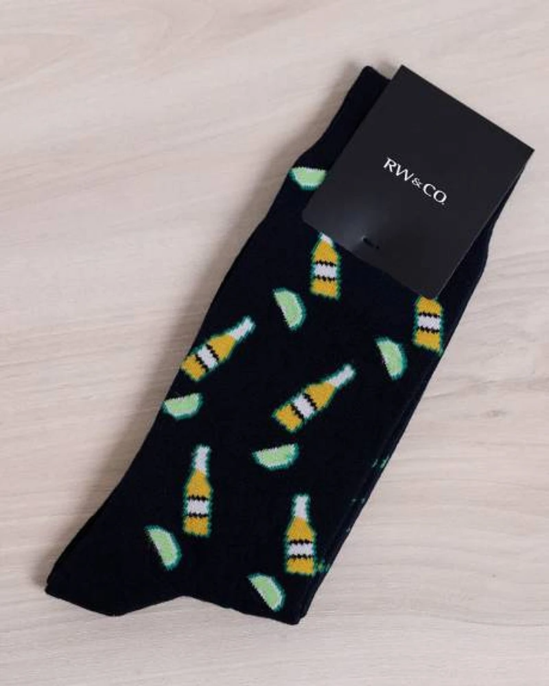 RW&Co Beer Socks | Niagara Pen Centre