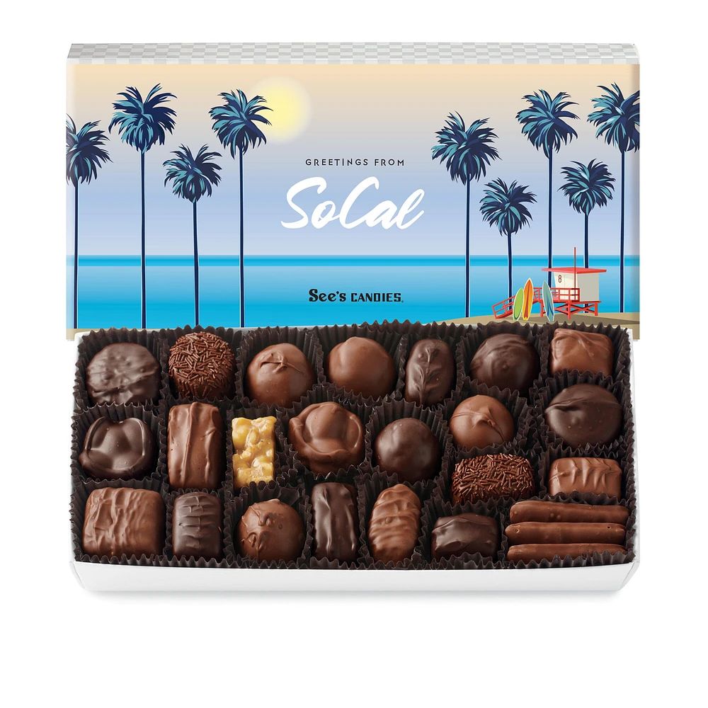 See's Candies SoCal Assorted Chocolates | Arden Fair