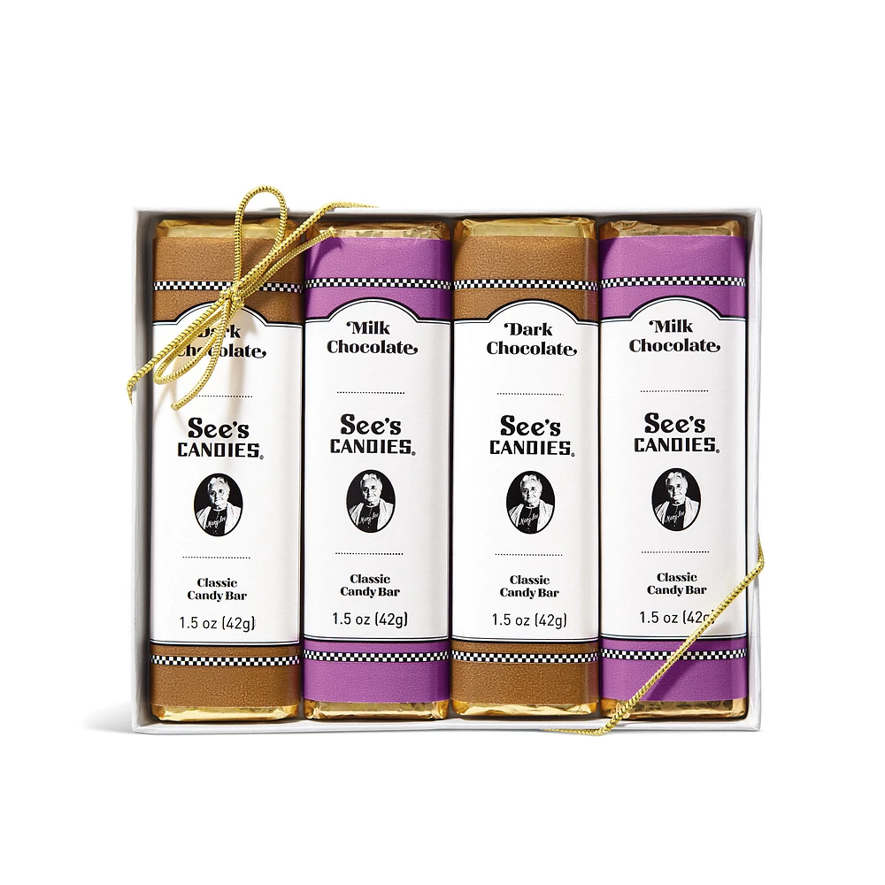 See's Candies Assorted Candy Bars | Arden Fair