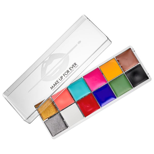 MAKE UP FOR EVER Flash Color Palette Multi-use Cream Color Palette ...