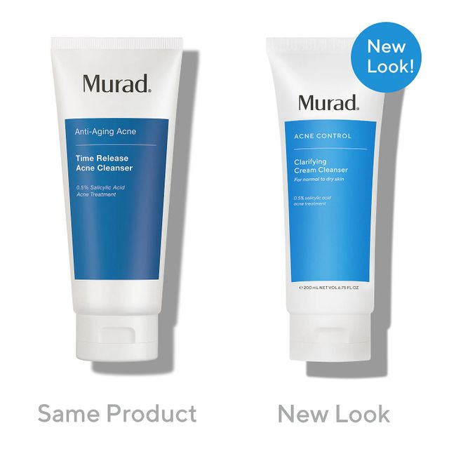 Murad Acne Control Clarifying Cream Cleanser | Hamilton Place