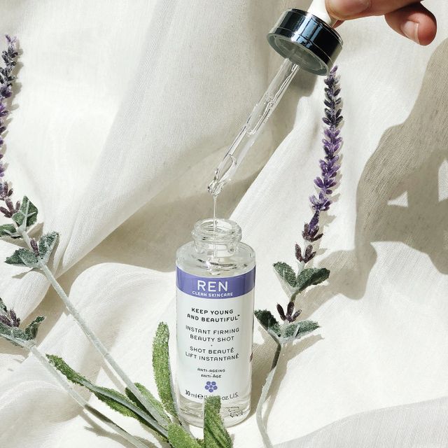 REN Clean Skincare Keep Young And Beautiful™ Instant Firming Beauty ...