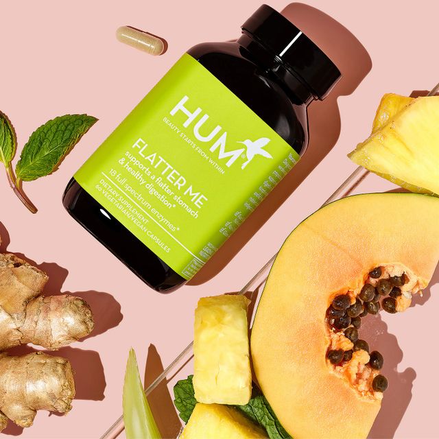 HUM Nutrition Flatter Me Digestive Enzyme Supplement | Mall of America®