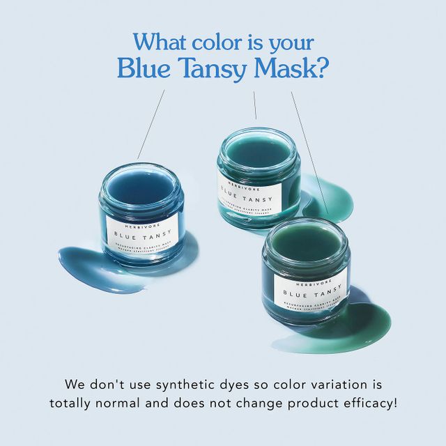 Herbivore Blue Tansy BHA and Enzyme Pore Refining Mask | Mall of America®
