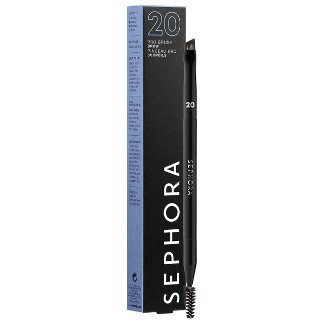 SEPHORA COLLECTION PRO Brow Brush #20 | Hamilton Place