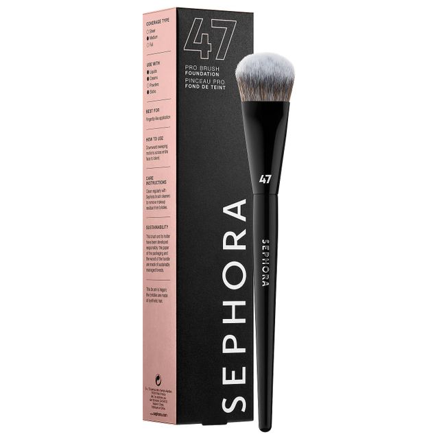 SEPHORA COLLECTION PRO Foundation Brush #47 | Mall of America®