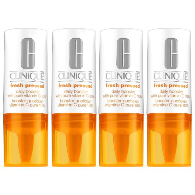 CLINIQUE Fresh Pressed Daily Booster with Pure Vitamin C 10% | Mall of ...