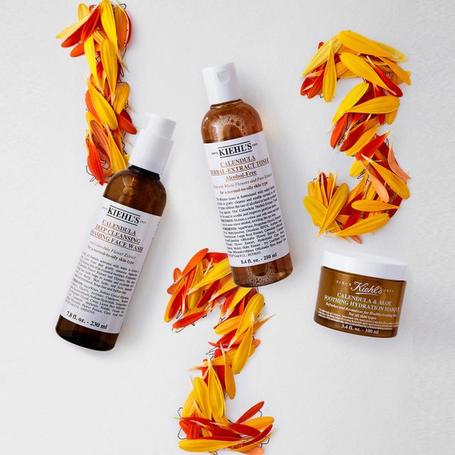 Kiehl's Since 1851 Calendula Herbal Extract Alcohol Free Toner ...