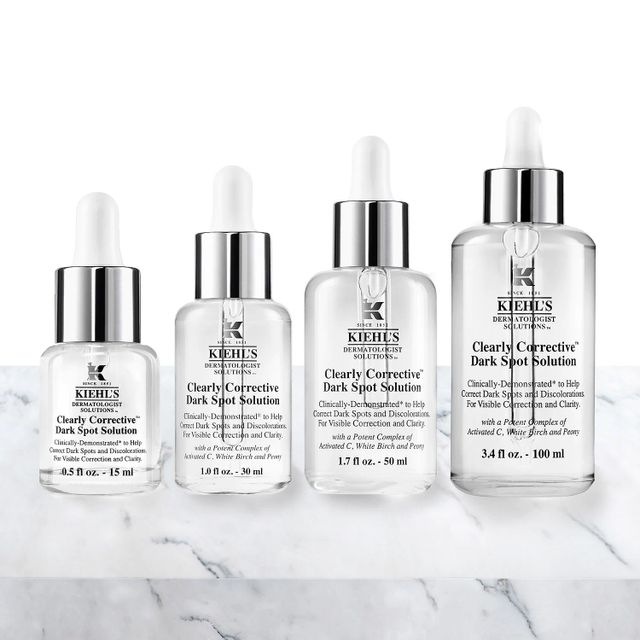 Kiehl's Since 1851 Clearly Corrective Dark Spot Correcting Serum | Mall ...