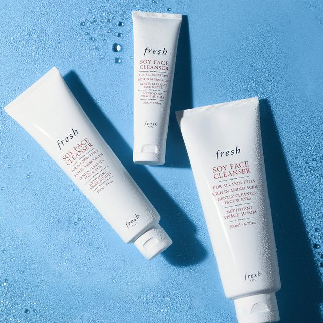 Fresh Mini Soy pH-Balanced Hydrating Face Wash | Mall of America®