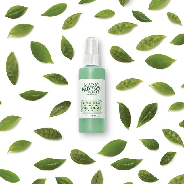 Mario Badescu Facial Spray with Aloe, Cucumber and Green Tea | Hamilton ...