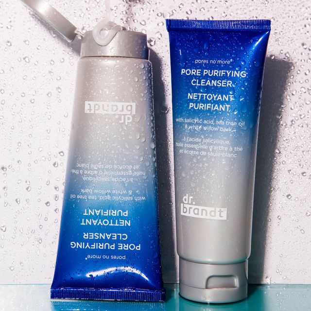 Dr. Brandt Skincare Pores no more® Pore Purifying Cleanser | Hamilton Place
