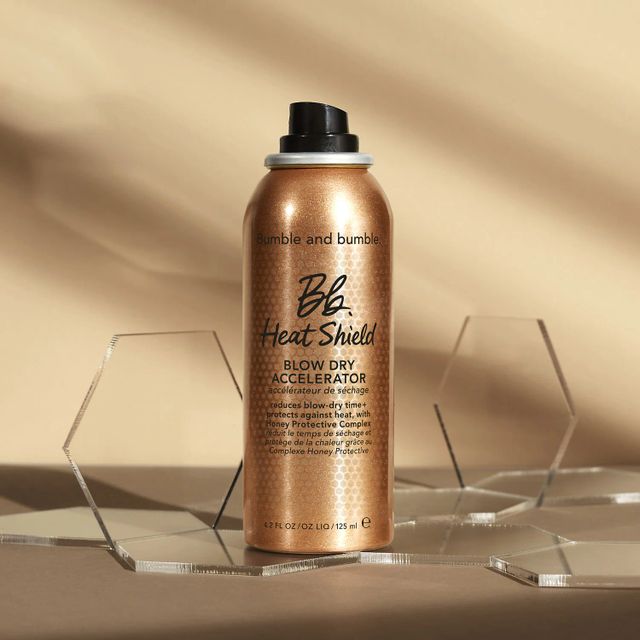 Bumble and bumble Heat Shield Blow Dry Accelerator Spray | Hamilton Place