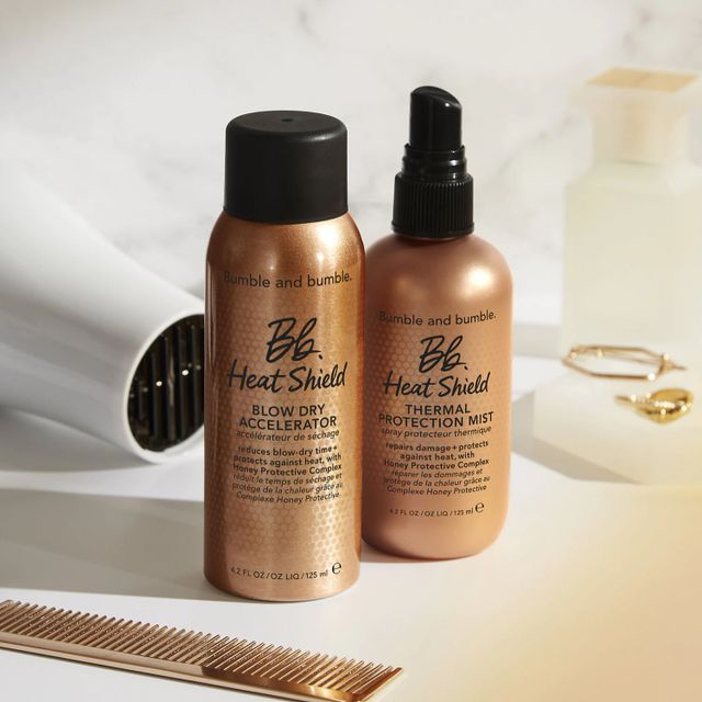 Bumble and bumble Heat Shield Blow Dry Accelerator Spray | Pacific City