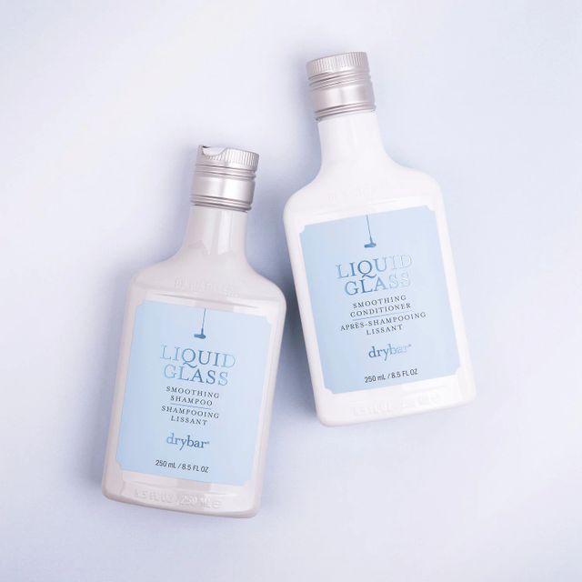 Drybar Liquid Glass Smoothing Shampoo | The Summit