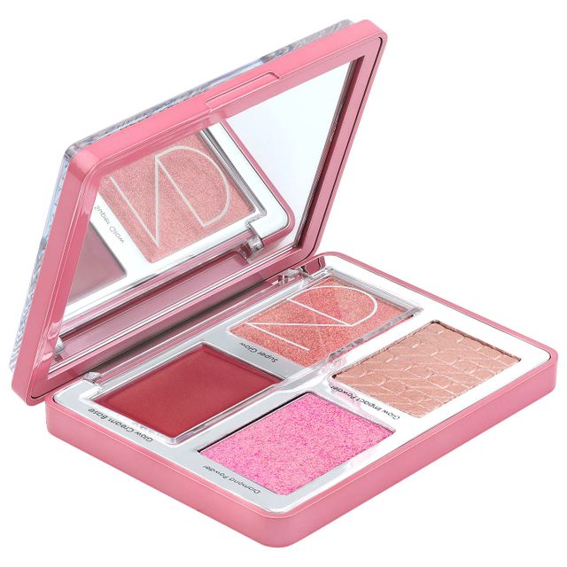 Natasha Denona Love Glow Cheek Palette | Hamilton Place