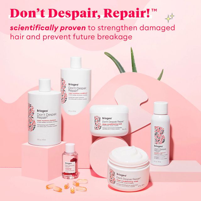 Briogeo Don't Despair, Repair! Strengthening Treatment Hair Oil | Mall ...