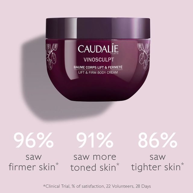 Caudalie Vinosculpt Lift & Firm Body Cream | Mall of America®