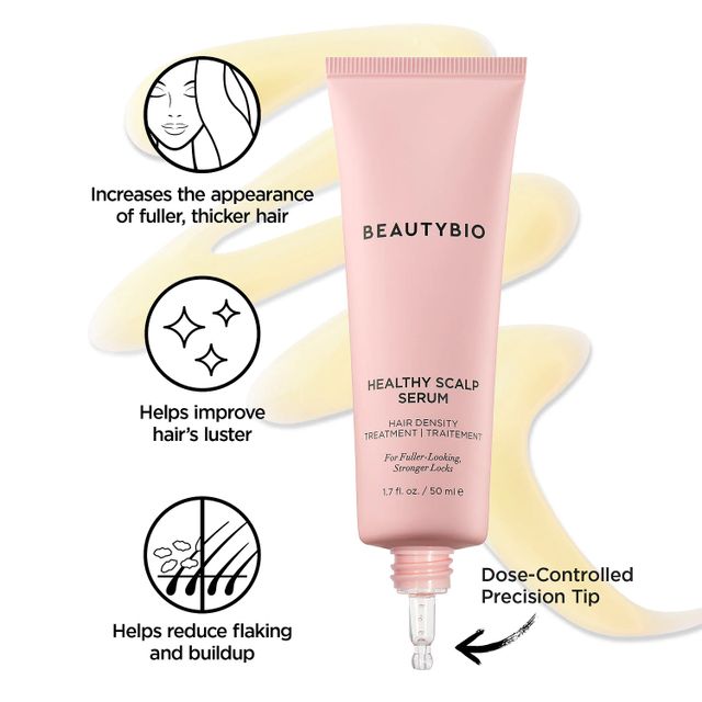 BeautyBio Rejuvenating Scalp + Fuller Hair Therapy Set | Hamilton Place