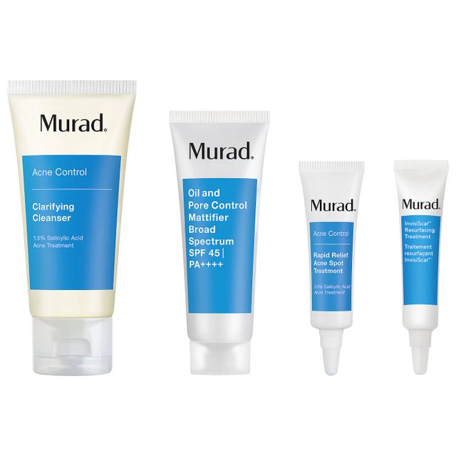 Murad Acne Control 30-Day Trial Kit for Clearer Skin | Hamilton Place
