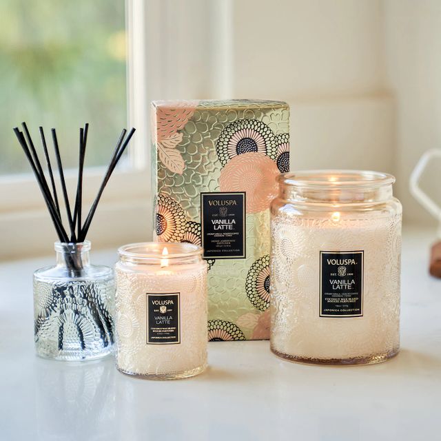 VOLUSPA Vanilla Latte Home Diffuser | Mall of America®