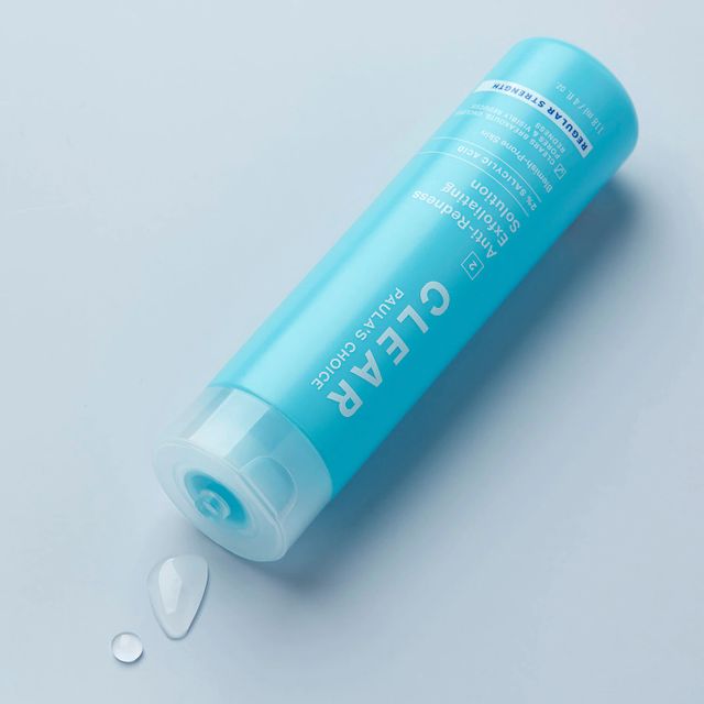 Paula's Choice CLEAR Anti-Redness Exfoliating Solution with 2% ...