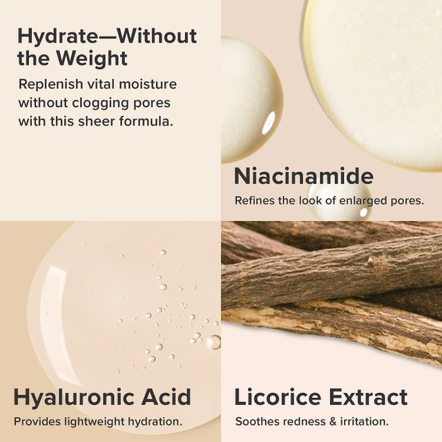 Paula's Choice CLEAR Oil-Free Moisturizer | Hamilton Place