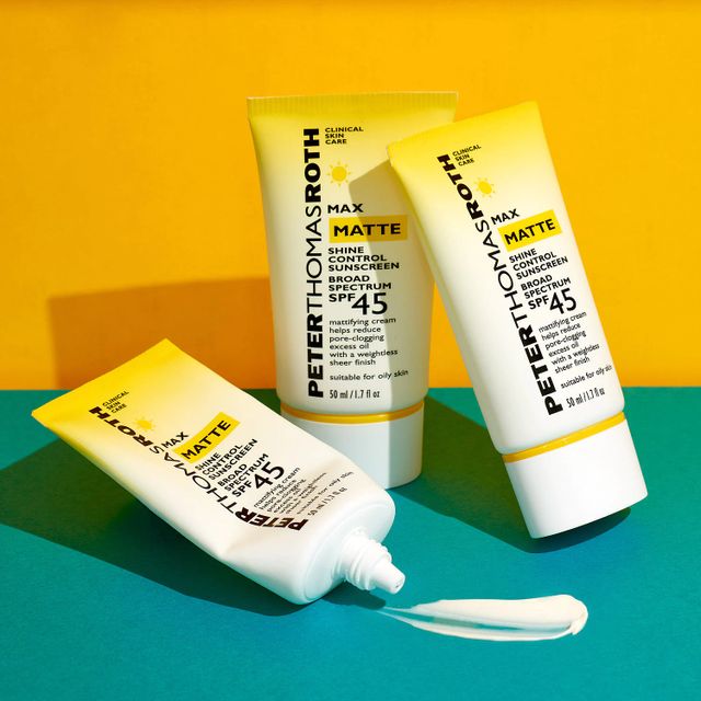Peter Thomas Roth Max Mineral Tinted Sunscreen Broad Spectrum SPF 45 ...