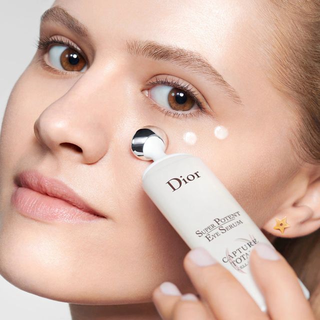 Dior Capture Totale Super Potent Eye Serum | Hamilton Place