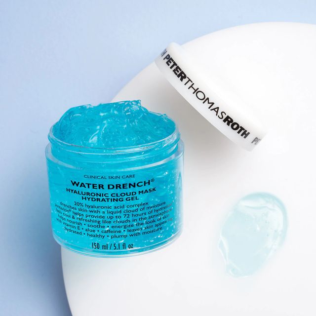 Peter Thomas Roth Water Drench® Hyaluronic Cloud Mask Hydrating Gel at ...