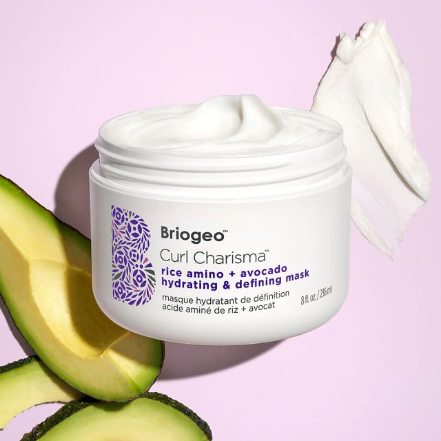 Briogeo Curl Charisma™ Rice Amino + Avocado Hydrating & Defining Hair Mask | Mall of America®